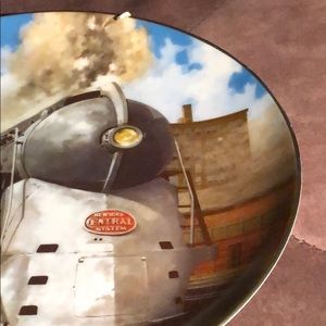 Artaffects | Other | The Silver Bullet Classic American Trains4th Issue ...